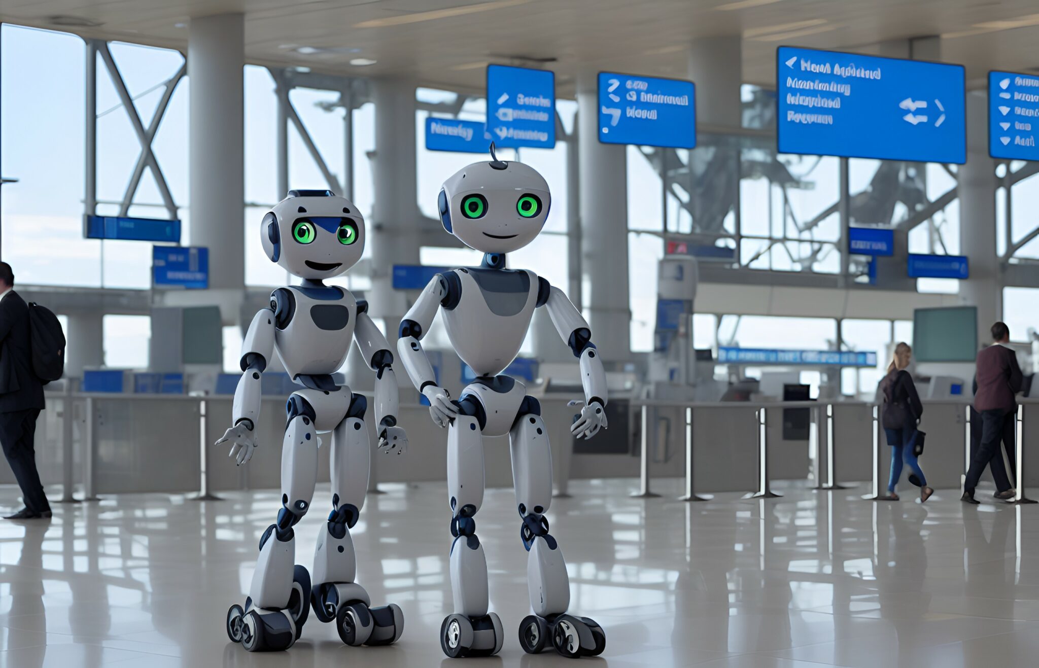 Transforming Travel and Tourism: The Game-Changing Impact of AI ...